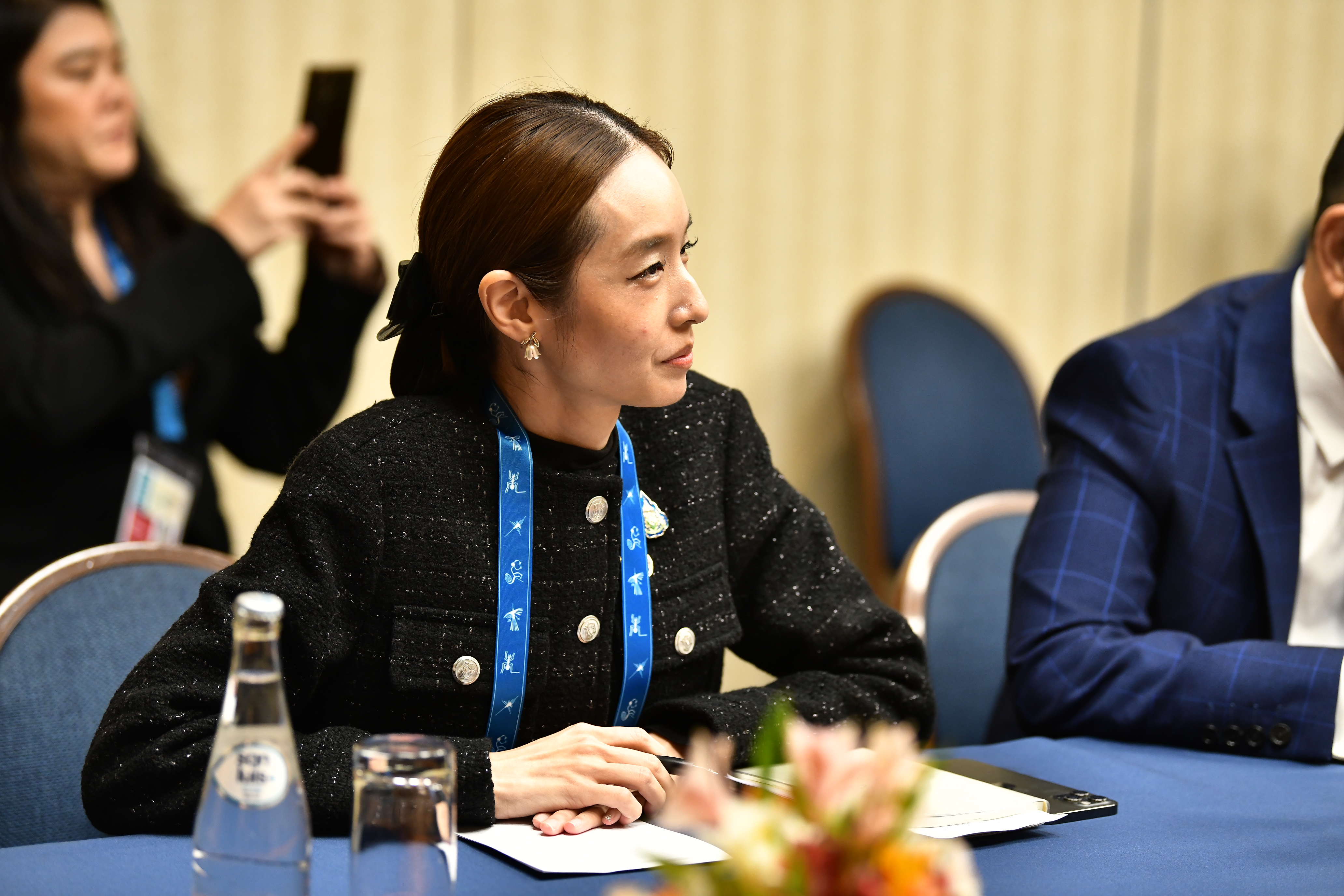 Prime Minister meets with Mr. Show Chew, CEO of TikTok Company at Inka ...