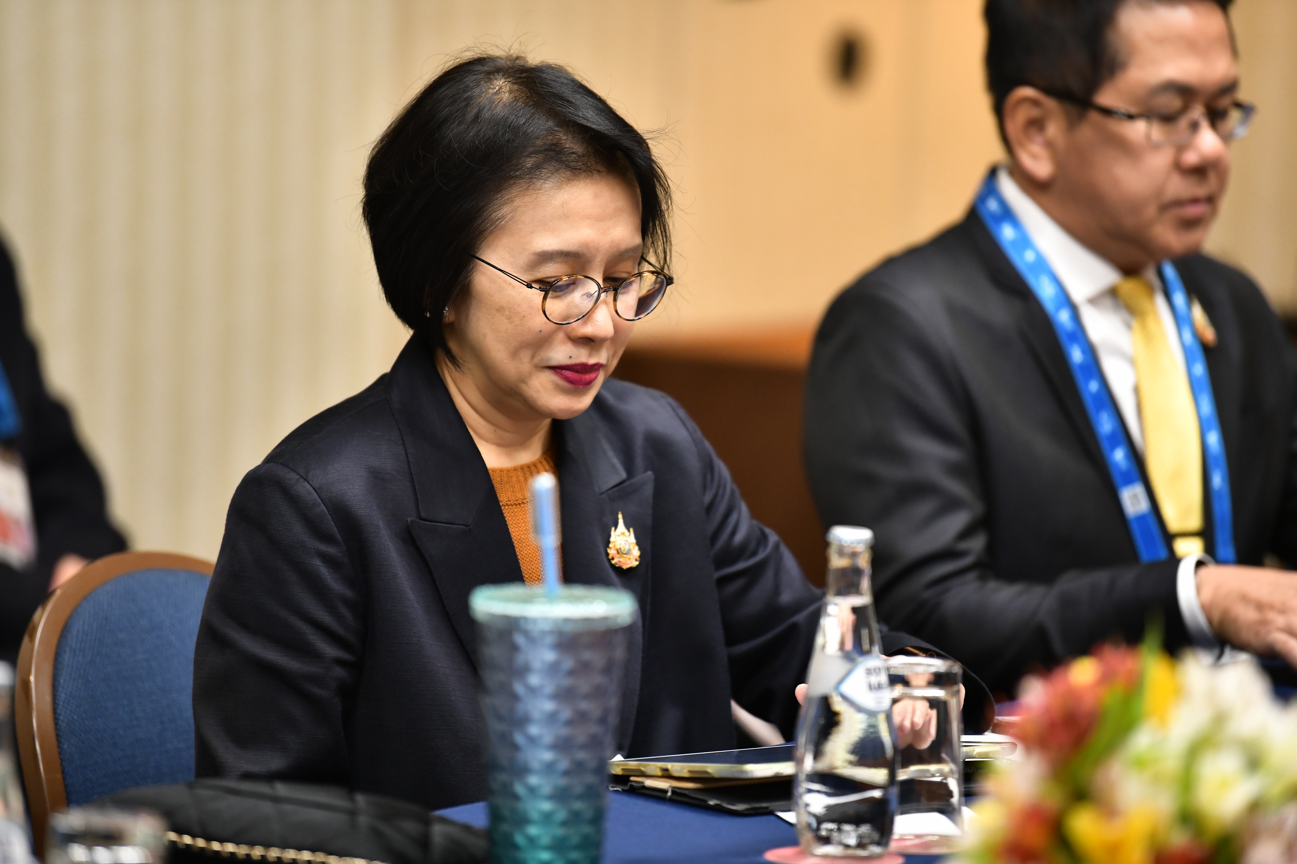 Prime Minister meets with Mr. Show Chew, CEO of TikTok Company at Inka ...